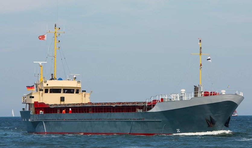 shortsea ships & coasters for sale