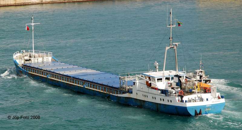 shortsea ships & coasters for sale